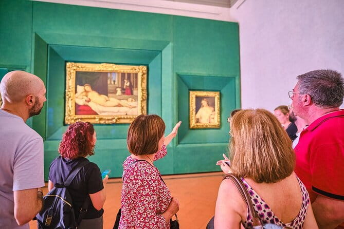 Exclusive Uffizi Gallery and Vasari Corridor Small Group Tour - The Sum Up