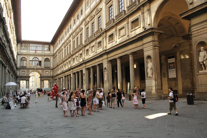 Exclusive Uffizi Gallery Private Visit - Transportation and Accessibility