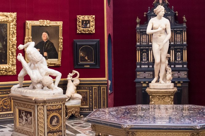 Exclusive Uffizi Gallery Private Visit - Frequently Asked Questions