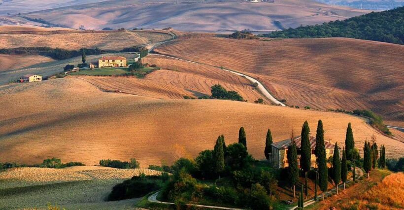 Exclusive Val dOrcia Full-Day Wine Tour from Florence - Montepulciano: Medieval Charm and Free Exploration