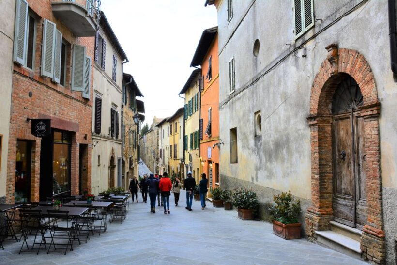 Exclusive Val dOrcia Full-Day Wine Tour from Florence - Authentic Experiences and Traveler Feedback