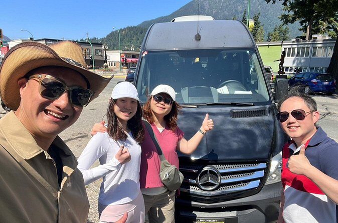 Exclusive Vancouver Local Winery Tasting Experience - Who Will Love This Tour?