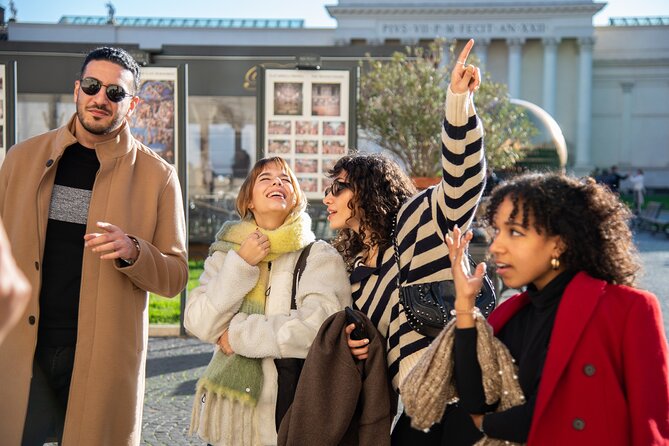 Exclusive Vatican Experience - Expert Historian Guides: Praise and Feedback