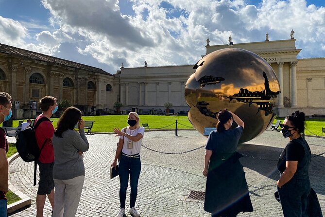 Exclusive Vatican Experience - Tour Expectations and Flexibility