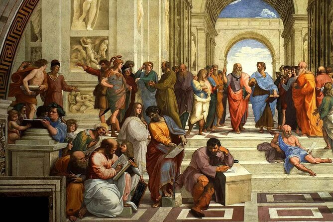 Exclusive Vatican Guided Tour Vatican Museums and Sistine Chapel - An Honest Look at the Vatican Museums and Sistine Chapel Guided Tour