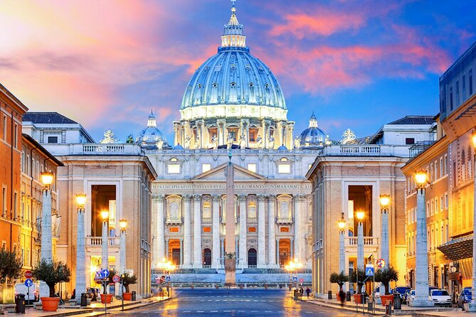 Exclusive Vatican Guided Tour Vatican Museums and Sistine Chapel - Meeting Point and Tour Logistics