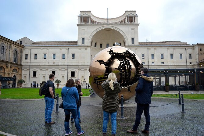 Exclusive Vatican Guided Tour Vatican Museums and Sistine Chapel - FAQs