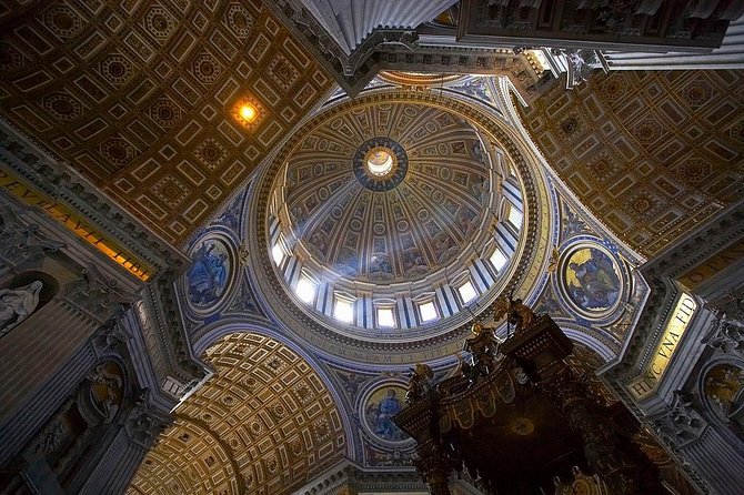Exclusive Vatican Museum and Sistine Chapel Group Tour - Key Features