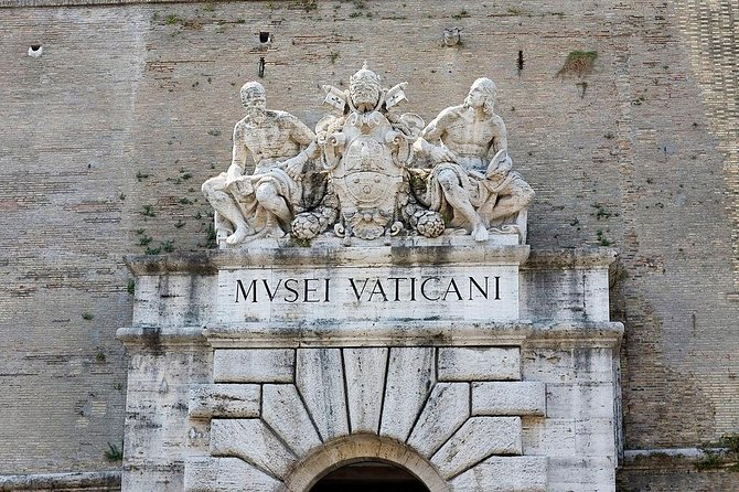 Exclusive Vatican Museum and Sistine Chapel Group Tour - Meeting and Pickup Details