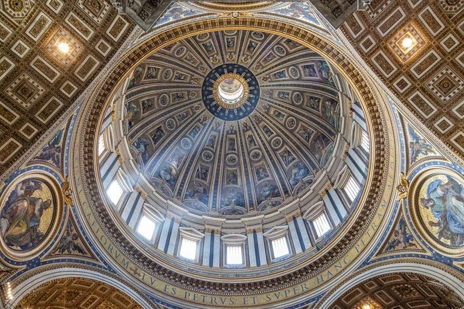 Exclusive Vatican Museum and Sistine Chapel Group Tour - Tour Guidelines