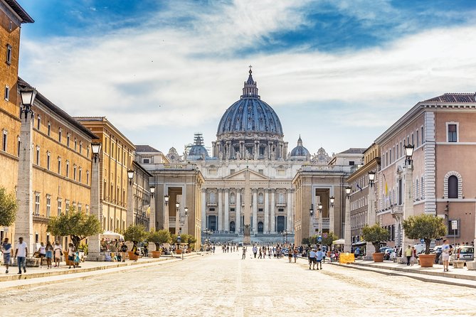 Exclusive Vatican Museum, Sistine Chapel, Underground Catacombs Tour and Tickets - Additional Highlights: Roman Ruins and Historical Landmarks