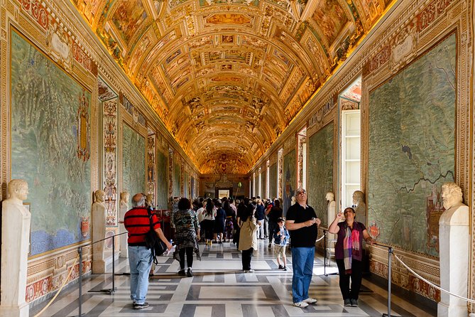 Exclusive Vatican Museum, Sistine Chapel, Underground Catacombs Tour and Tickets - What Travelers Say