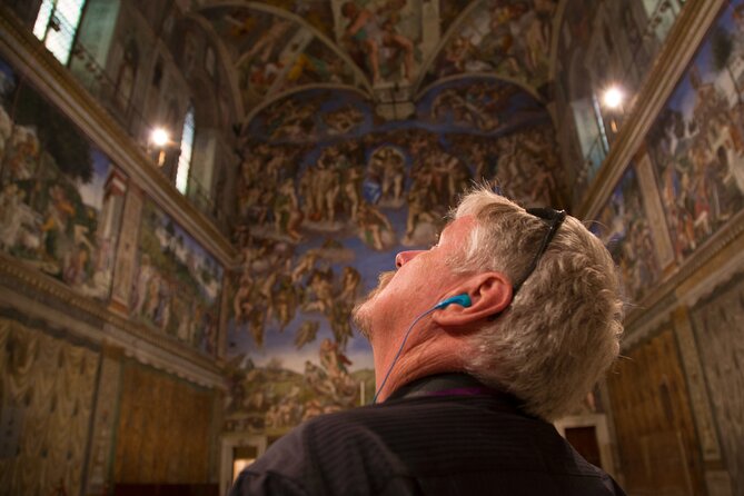 Exclusive Vatican Museums & Sistine Chapel Guided Tour by Evening - Meeting and Pickup Information