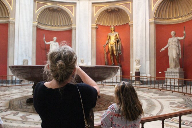 Exclusive Vatican Museums & Sistine Chapel Guided Tour by Evening - Highlights of the Vatican Museums