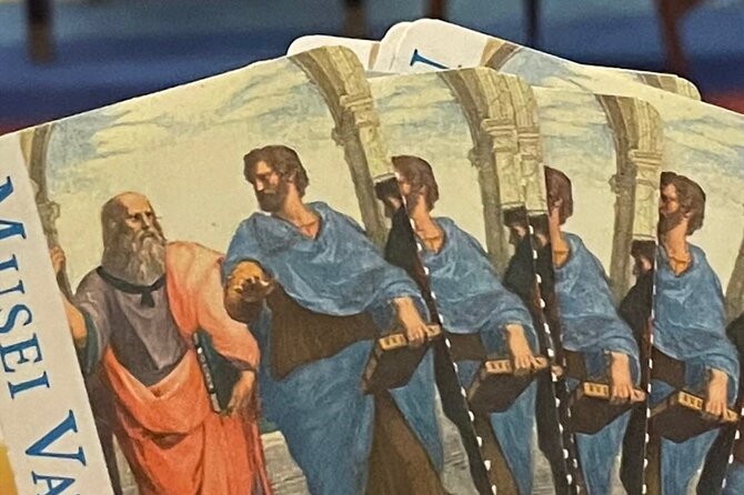 Exclusive Vatican & Sistine Chapel Tour Without Queue - Exploring the Treasures of the Vatican Museums