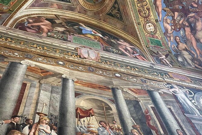 Exclusive Vatican & Sistine Chapel Tour Without Queue - Customer Feedback and Recommendations