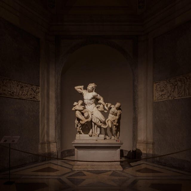 Exclusive Vatican Tour - Key Points