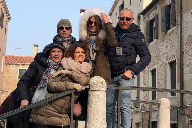 Exclusive Venice & Murano (4hrs ) Private and Customizable Tour - Booking and Cancellation Policy