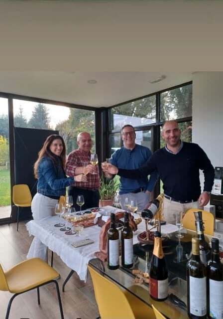 Exclusive Vinho Verde (Green Wine) experience & lunch - Exploring the Vinho Verde Region: What This Tour Offers
