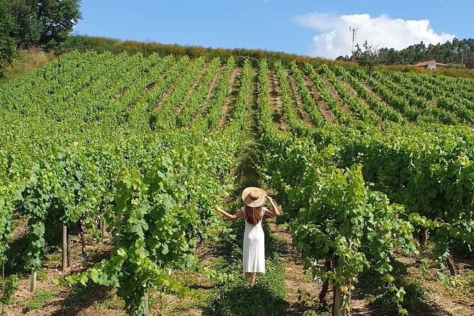 Exclusive Vinho Verde (Green Wine) experience & lunch - FAQs