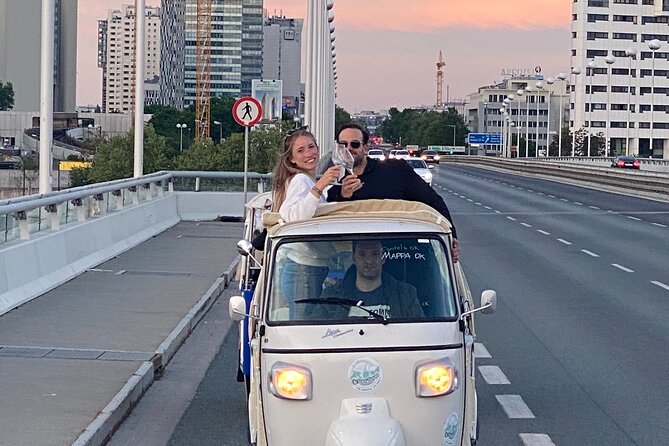 Exclusive VIP Top 10 Tour Vienna in Tuk Tuk - Meeting Point and Accessibility