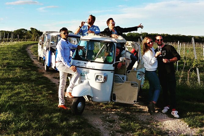 Exclusive VIP Top 10 Tour Vienna in Tuk Tuk - Booking and Cancellation Policy