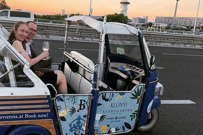 Exclusive VIP Top 10 Tour Vienna in Tuk Tuk - Frequently Asked Questions