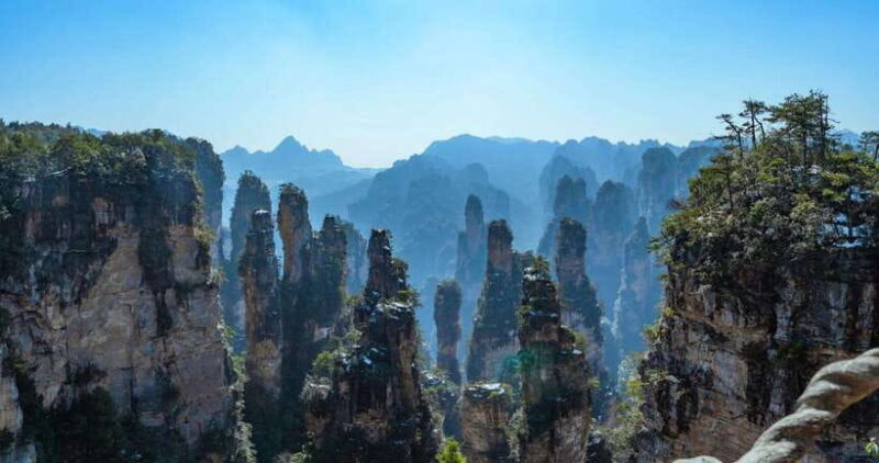 Exclusive VIP Zhangjiajie 3 Days 2 Nights Private Tour - Key Points