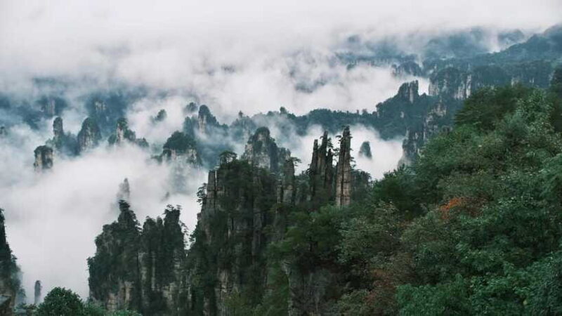 Exclusive VIP Zhangjiajie 3 Days 2 Nights Private Tour - FAQ