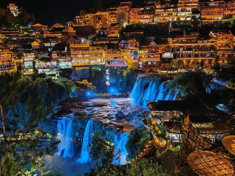 Exclusive VIP Zhangjiajie 5 Days and 4 Nights Private Tour - Key Points