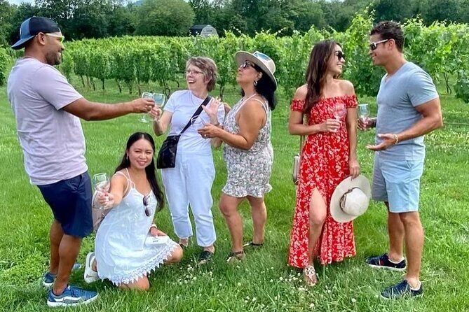 Exclusive Virginia Wine Country Day Trip Tour - Key Points
