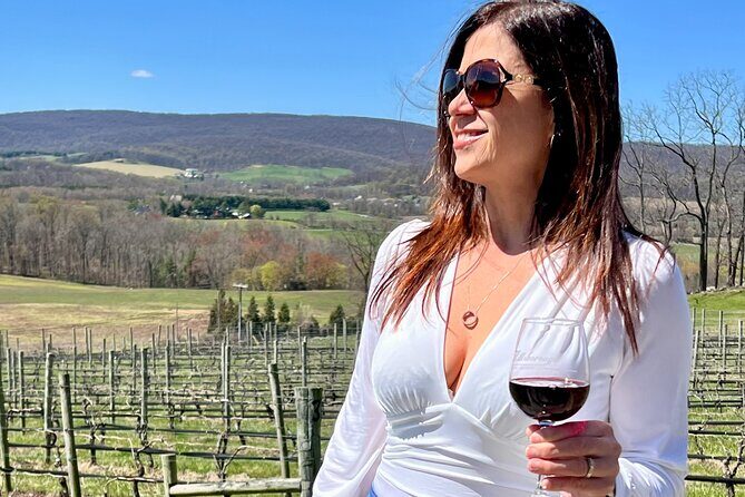 Exclusive Virginia Wine Country Day Trip Tour - Breaux Vineyards