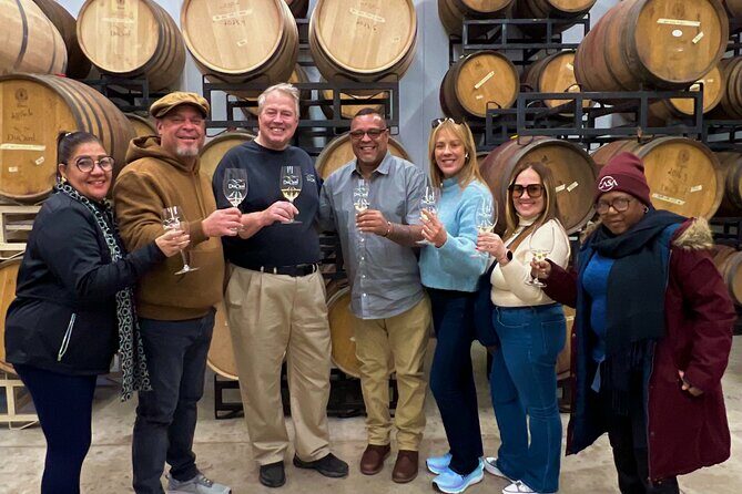 Exclusive Virginia Wine Country Day Trip Tour - Return to D.C.