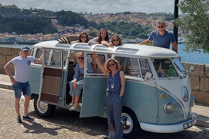 Exclusive VW Kombi Tour - including Lunch with Port View - FAQ