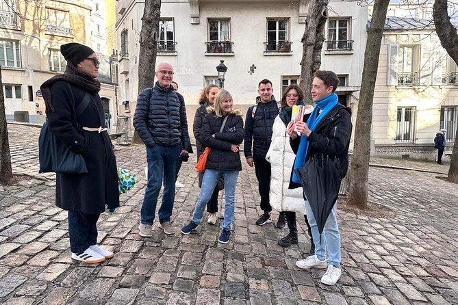 Exclusive Walking Tour In Montmartre With Local Guide - FAQ