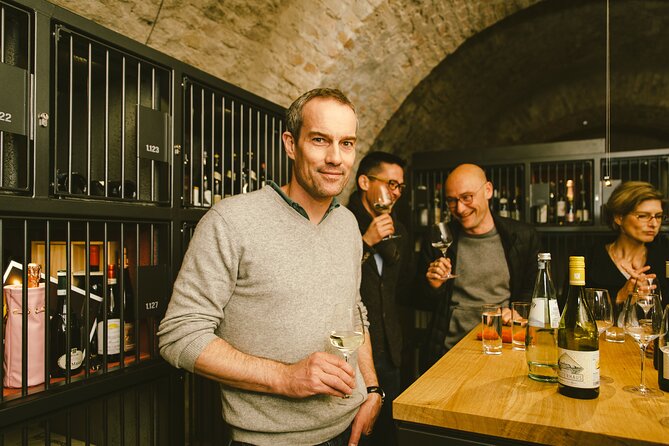 Exclusive Wine & Food Tasting in Historic Cellar | Mainz Old Town - Meeting and Pickup Details