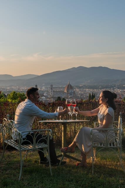 Exclusive wine tasting in a secret place overlooking Firenze - A Deeper Look at the Experience