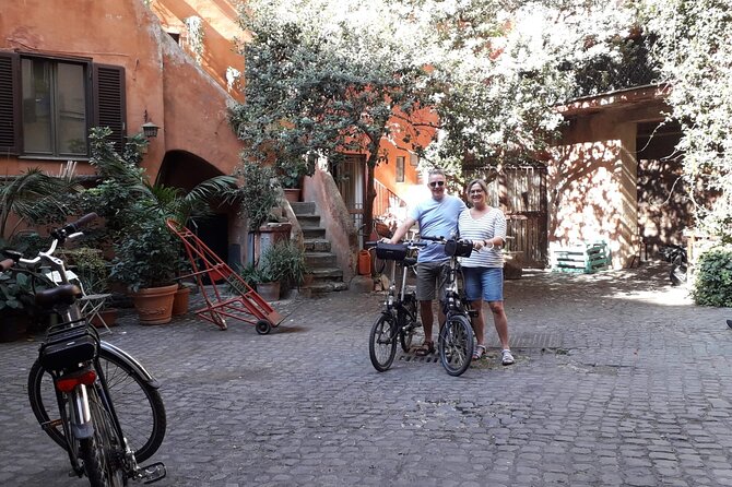 Exclusive Wine Tasting in E-Bike Tour - Safety First: E-Bikes and Helmets Provided