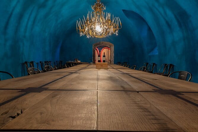 EXCLUSIVE - Wine Tasting near Florence with Castle and Ancient Cellars Tour - Practical Considerations