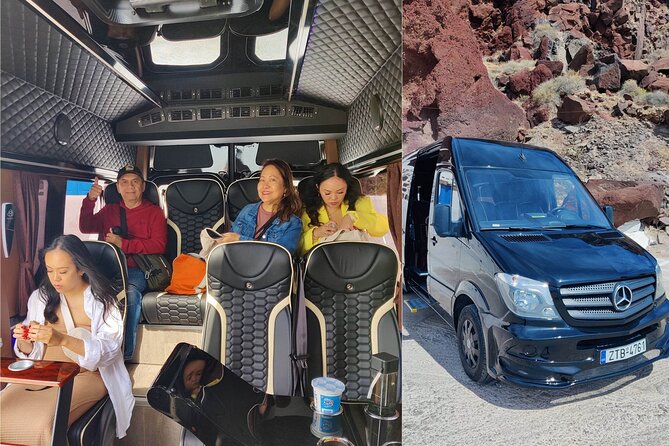 Exclusive Wine Tour in Santorini - Who This Tour Is Best For