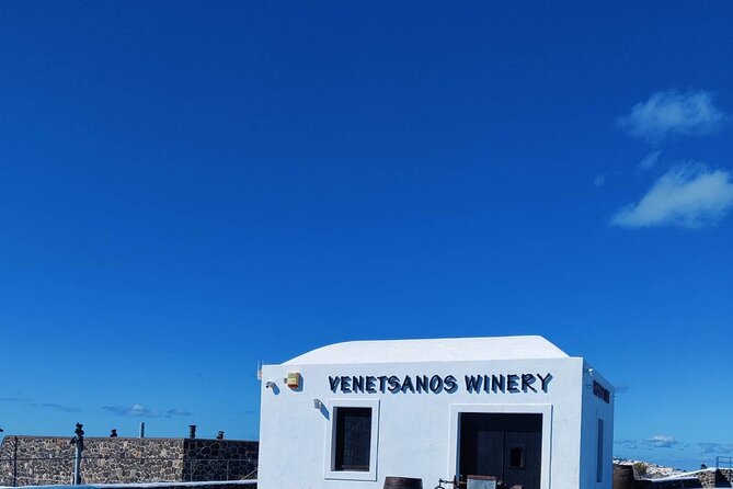 Exclusive Wine Tour in Santorini - FAQ