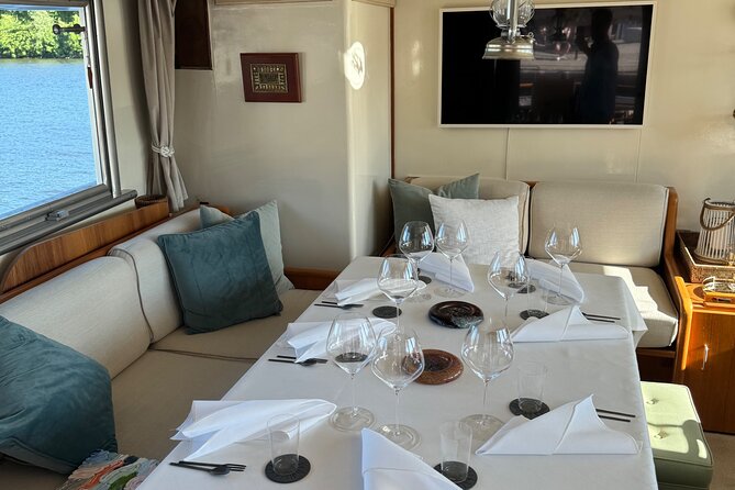 Exclusive Yacht Tour of Stockholm: Sunset, Dinner, Lunch, Cruise - Sunset Cruise