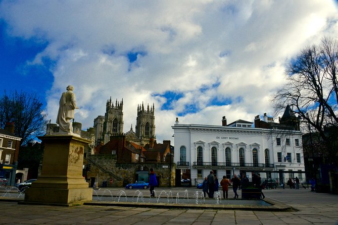 Exclusive York - Private Personally-Designed Walking Tour - Positive Traveler Reviews