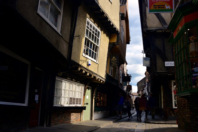Exclusive York - Private Personally-Designed Walking Tour - Exploring Yorks Rich History