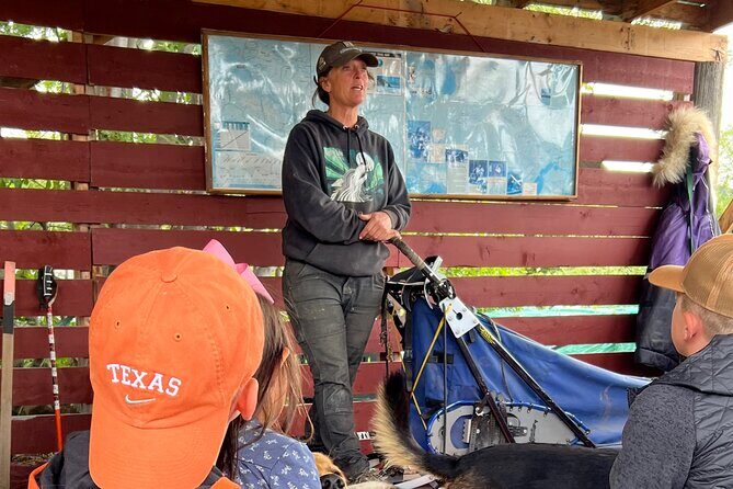 Exclusive Yukon Full-Day Tour with Dog Mushing Adventure - Key Points