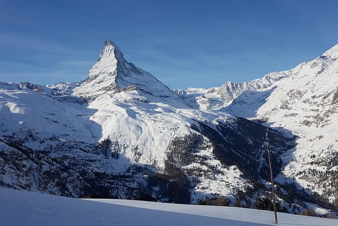 Exclusive Zermatt and Matterhorn: Small Group Tour From Basel - Immerse Yourself in Local Insider Knowledge