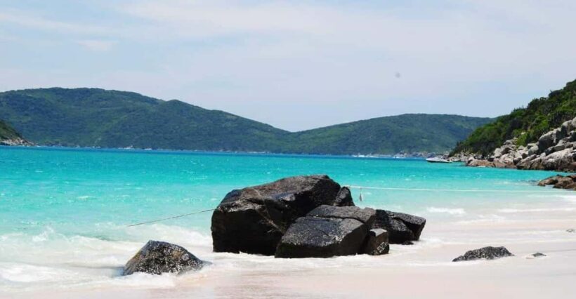 Excursão Arraial do Cabo com saída do Rio de Janeiro - FAQ