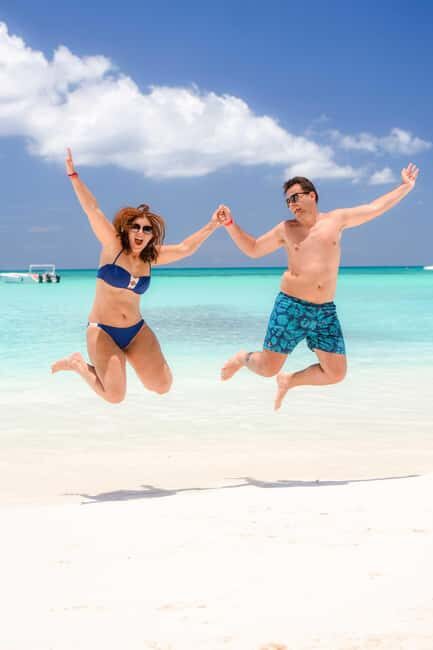 Excursión a Isla Saona desde Punta Cana (Todo incluido). - Key Points