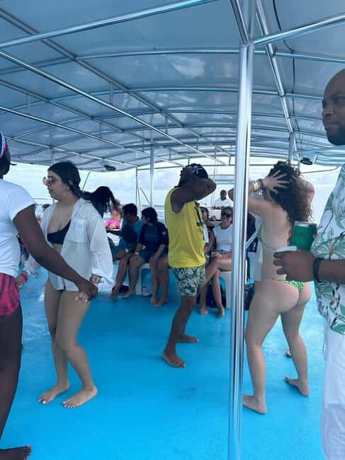 Excursión a Isla Saona desde Punta Cana (Todo incluido). - Frequently Asked Questions