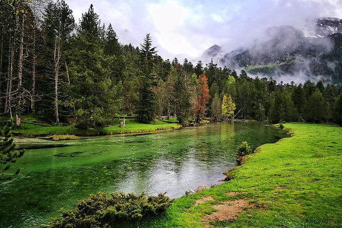 Excursion Aigüestortes - Estany Llebreta (1/2 Day) - Accessibility Information